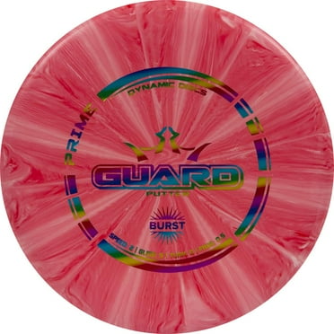 Dynamic Discs Disc Golf Prime Burst Judge Putter Disc Golf Disc 173176G ...