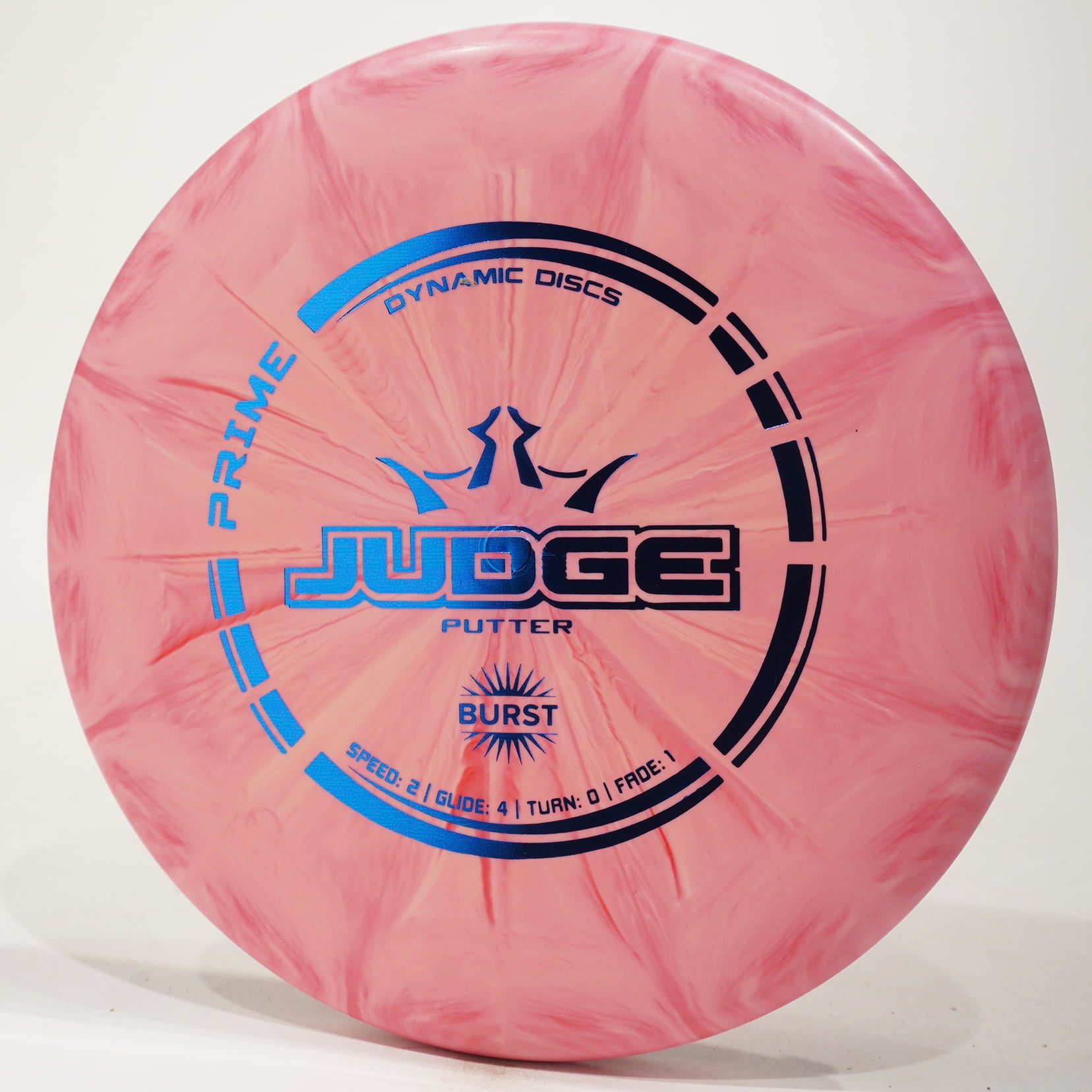 Dynamic Discs Prime Burst Judge Disc Golf Putter & Approach Disc, Pick ...