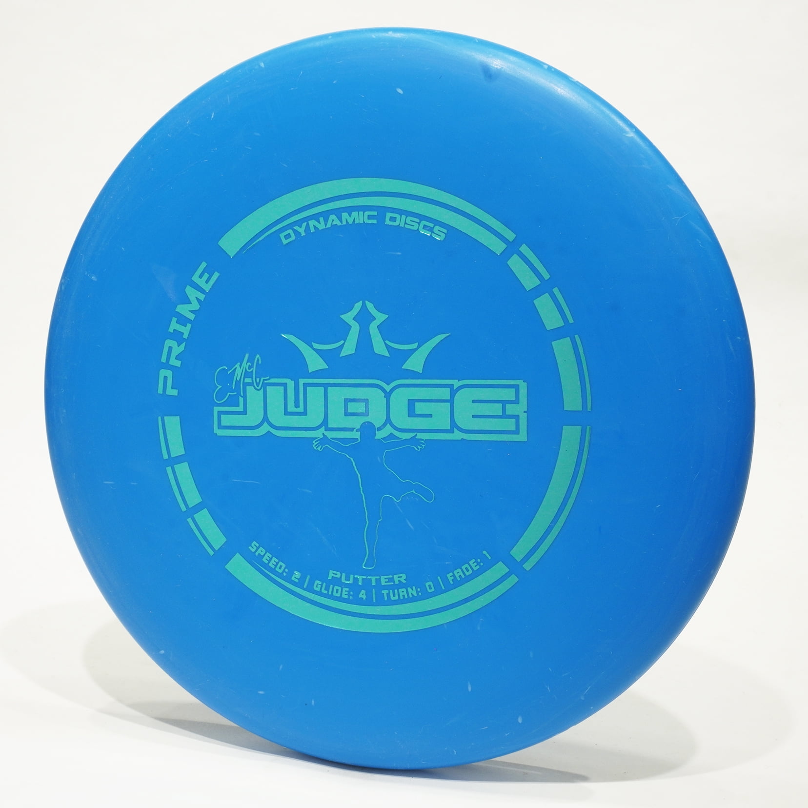 Dynamic Discs Prime EMAC Judge Disc Golf Putter & Approach Disc, Pick ...