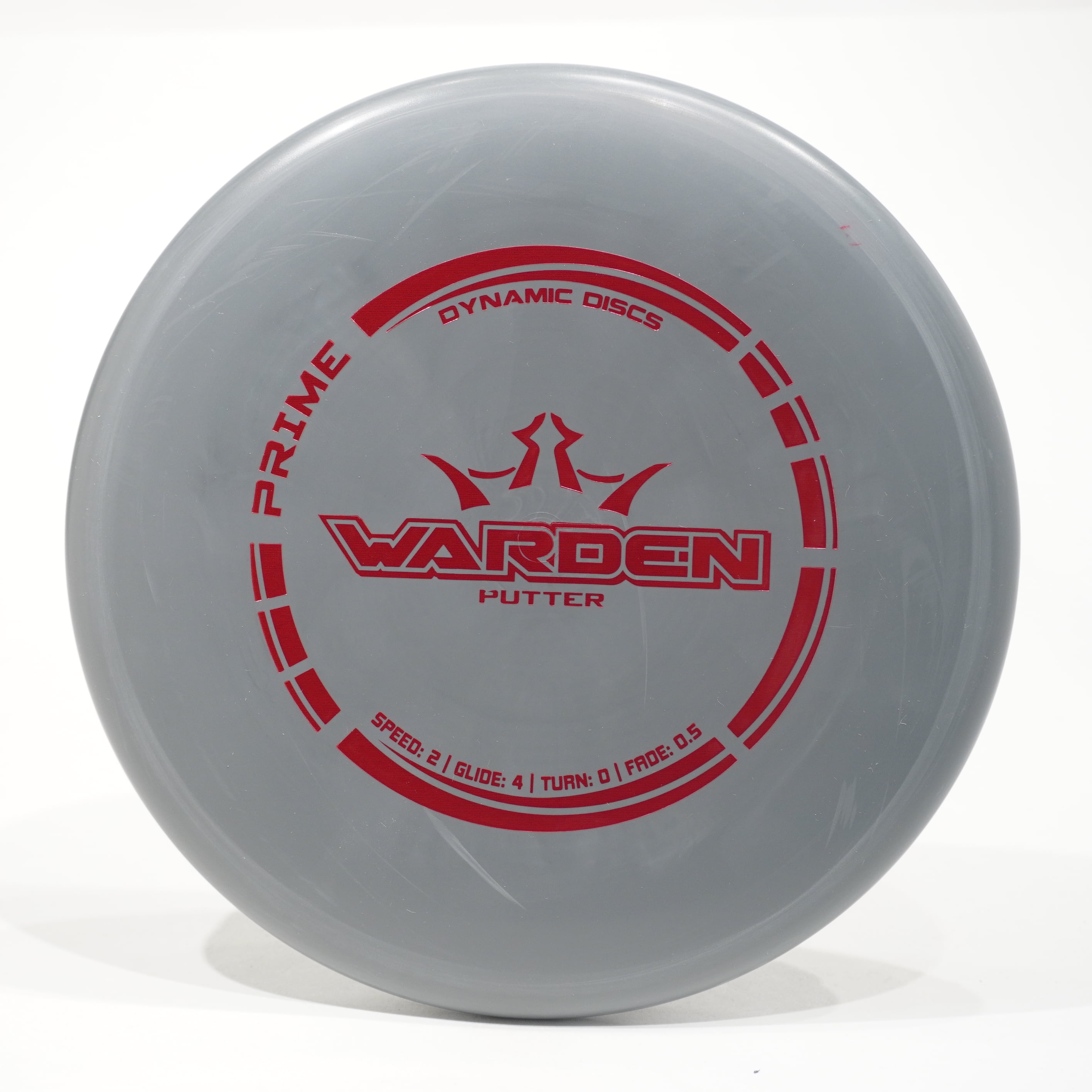 Dynamic Discs Prime Warden Disc Golf Putter & Approach Disc, Pick Color ...