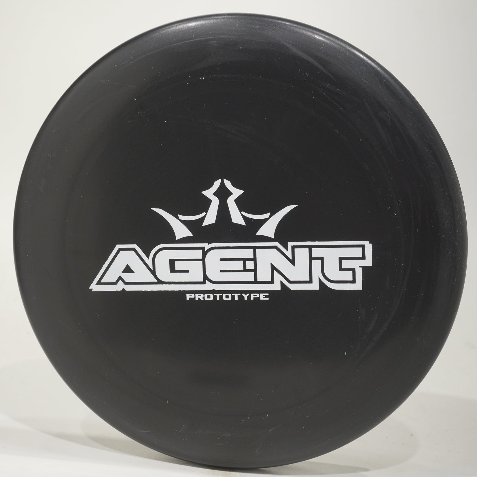 Dynamic Discs Prototype Classic Agent Disc Golf Putter & Approach Disc ...