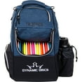 Dynamic Discs Trooper Disc Golf Backpack (Midnight Blue) - Walmart.com