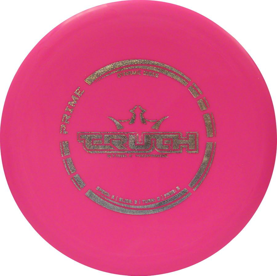 Dynamic Discs Truth Prime Golf Disc: Midrange Assorted Colors - Walmart.com