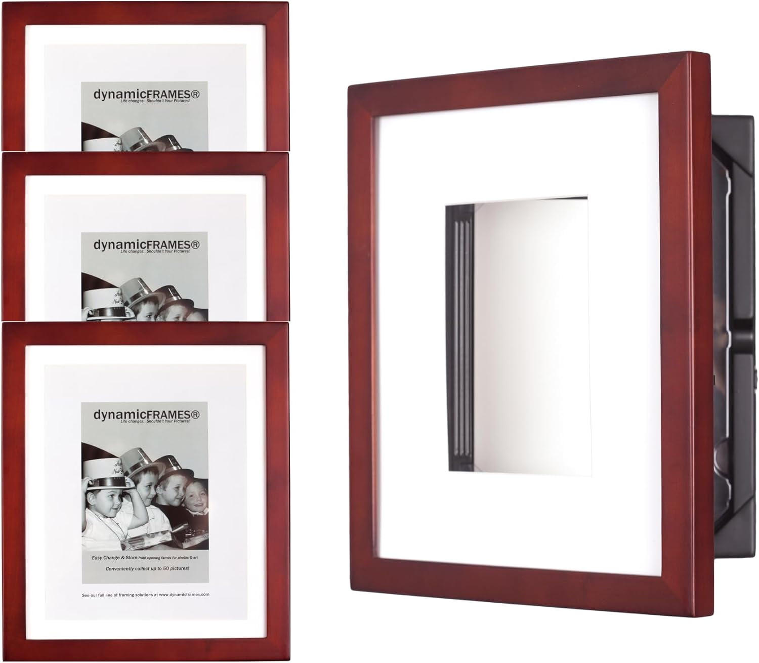 Dynamic EZ Change Frame by Dynamic Frames: Stores up to 50, for 8x10 or ...