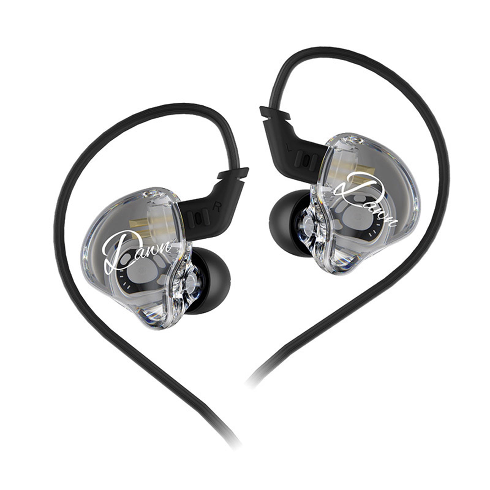 Dynamic Earphones with/without Microphone, In Line Control Mobile ...