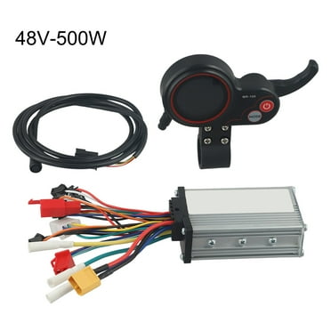 Ejoyous Electric Scooter Controller, 36V-48V Waterproof Brushless Motor ...