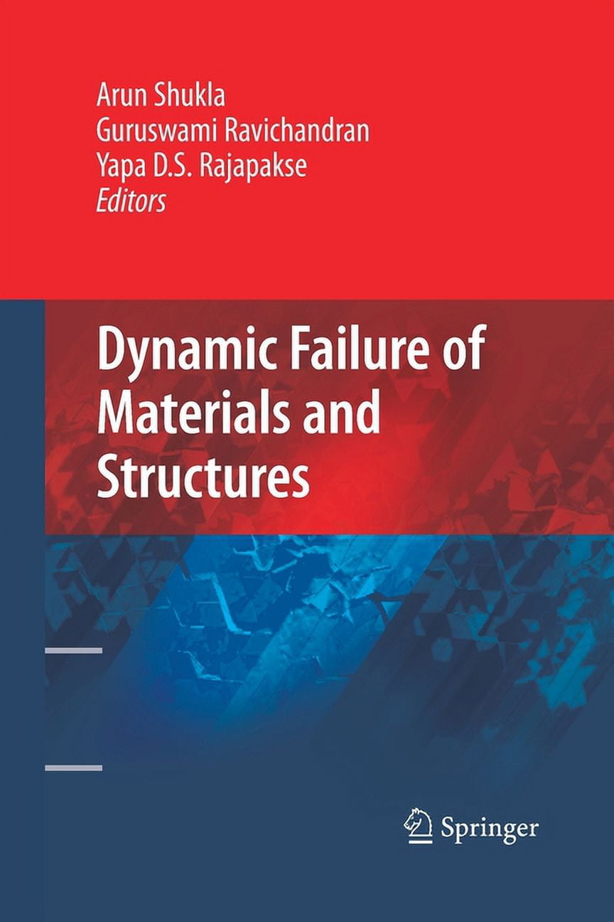 Dynamic Failure of Materials and Structures, (Paperback) - Walmart.com