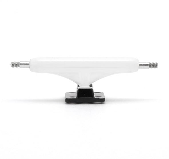 Dynamic Fingerboard Trucks - 34mm White and Black - Walmart Business ...