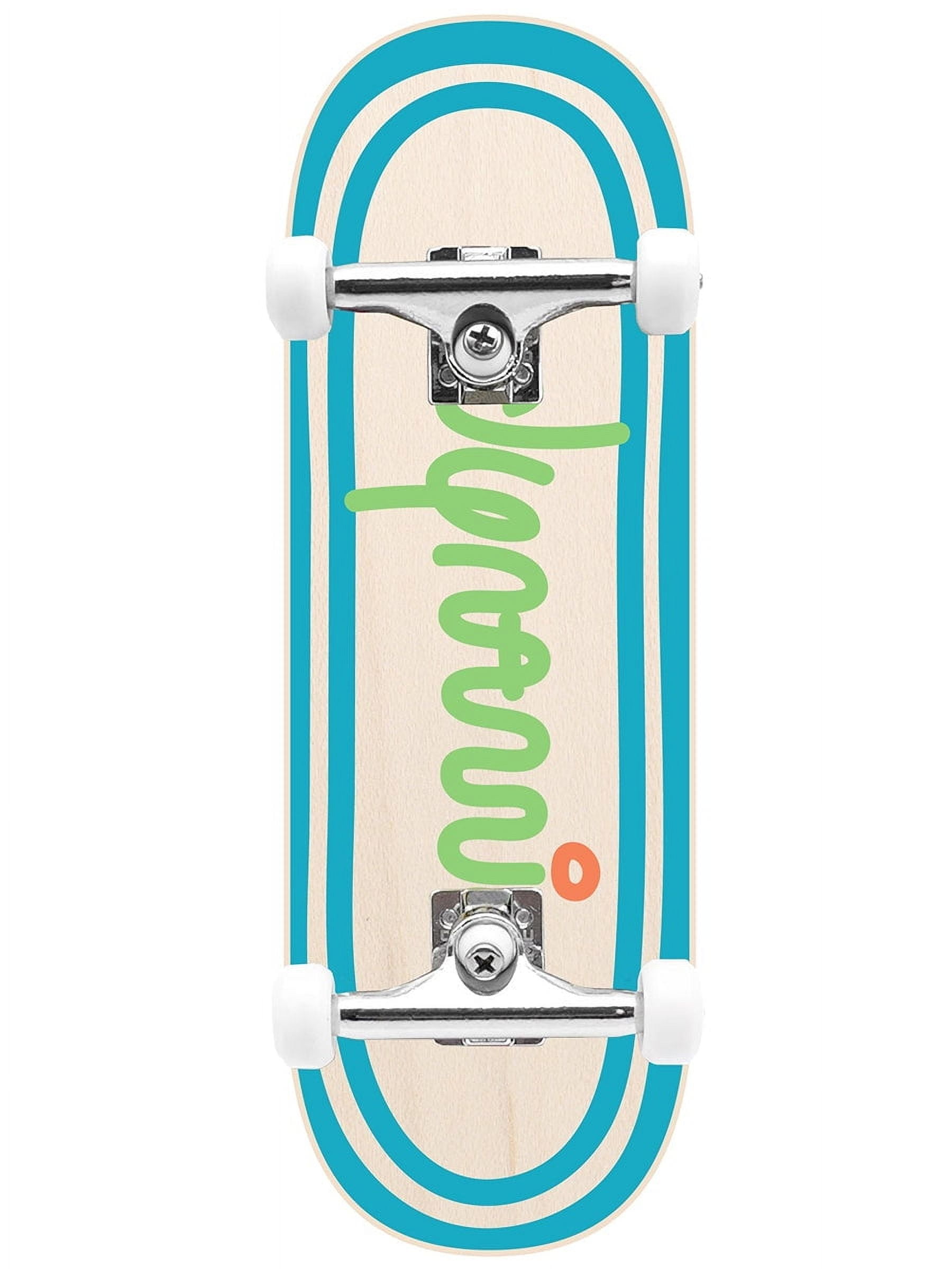 Dynamic Fingerboards Dynamic Fingerboard Complete - Outlined 34mm ...