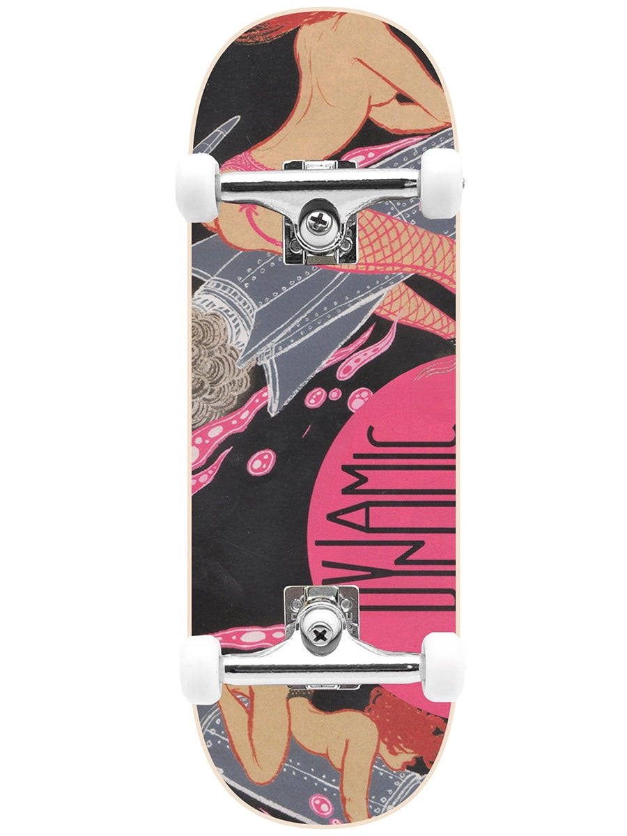Dynamic Fingerboards Dynamic Fingerboard Complete - Rocket 34mm ...