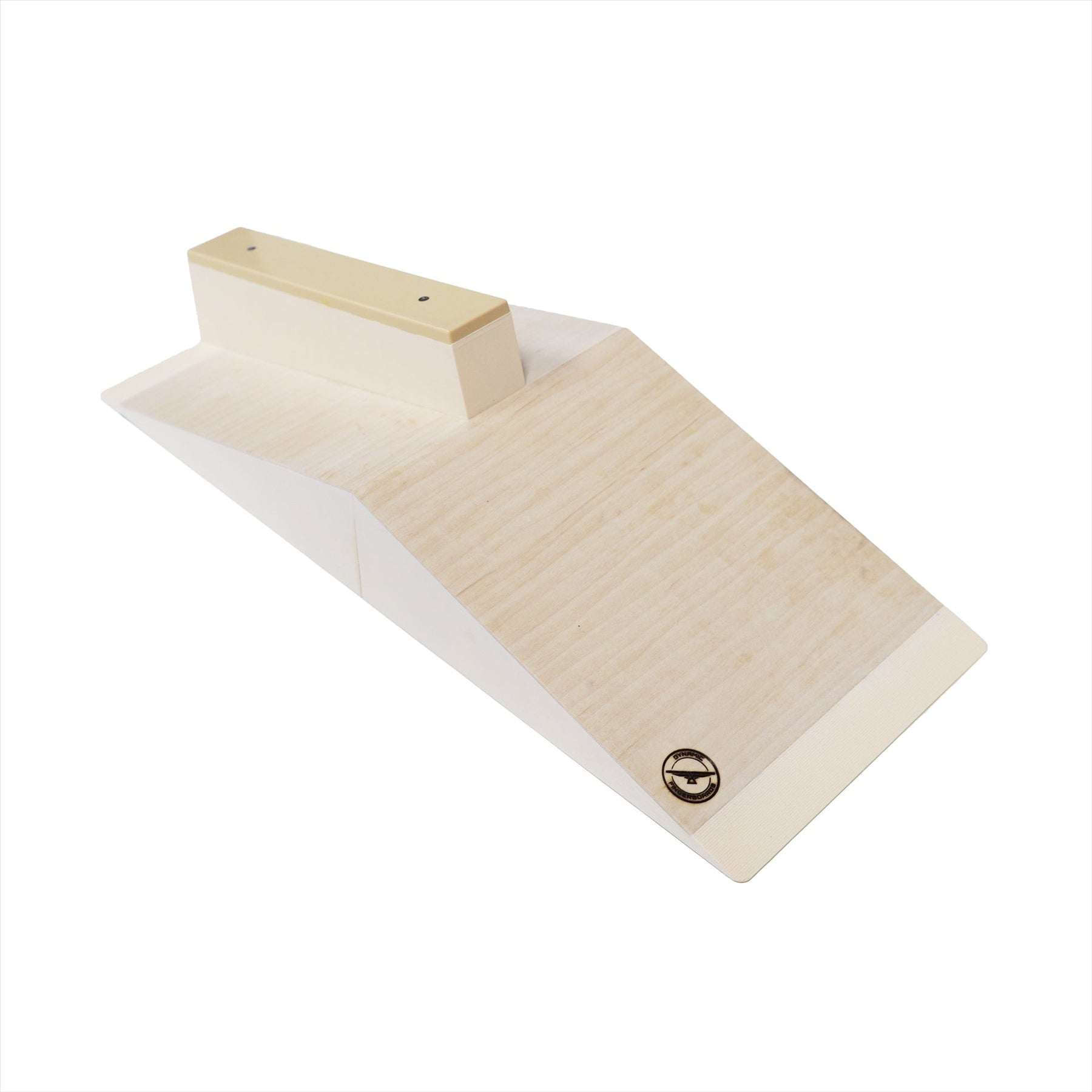 Dynamic Fingerboards Dynamic Fingerboard Ramp - A-Frame Hubba - Walmart.com