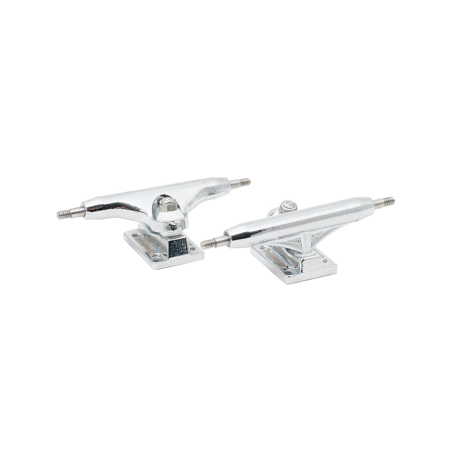 Dynamic Fingerboards Fingerboard Trucks Special Edition V2 Chrome 32mm ...