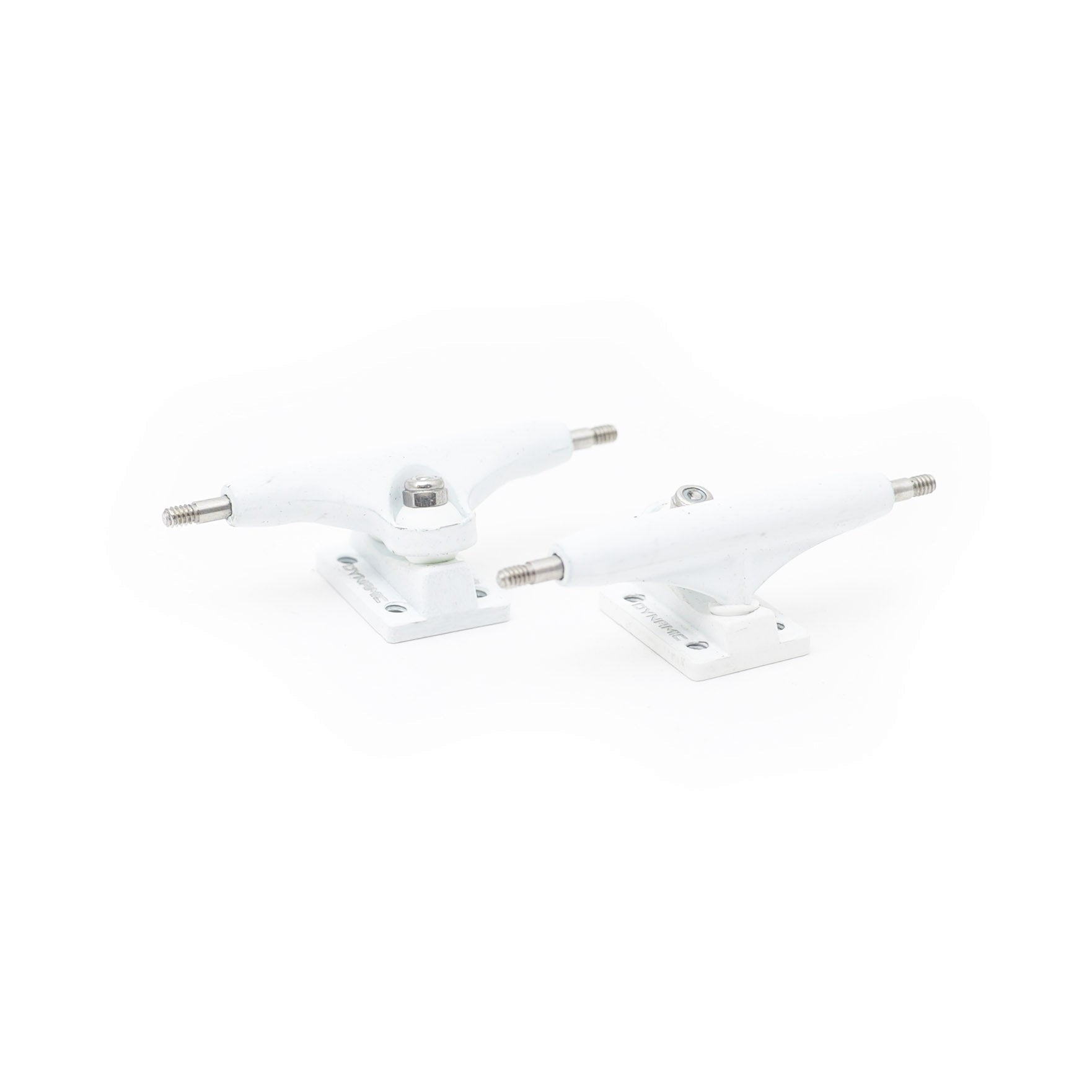 Dynamic Fingerboards Fingerboard Trucks V2 Special Edition White 32mm ...