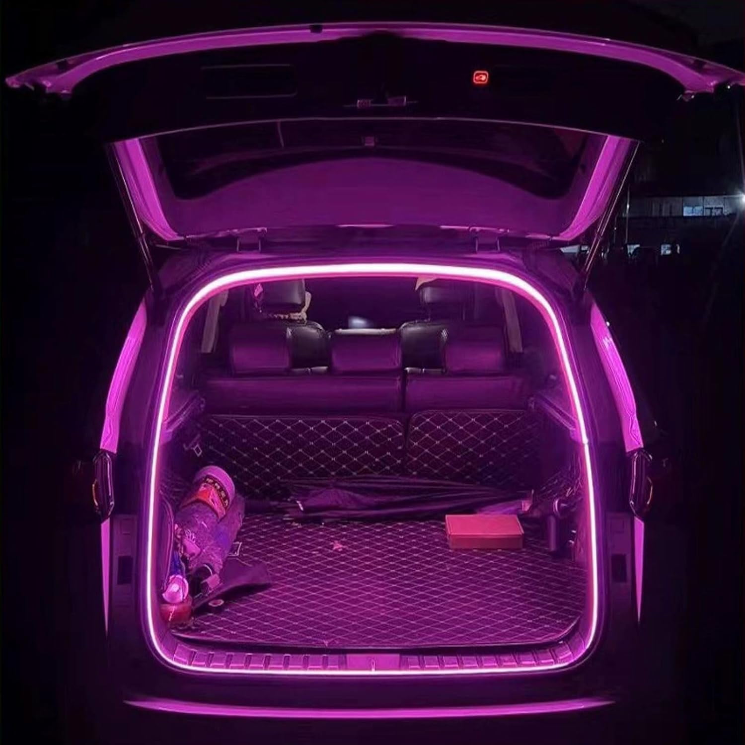 Dynamic Flowing Car Trunk Light Strip, 2025 New Trunk Cargo Ambient ...