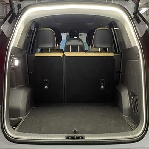 Dynamic Flowing Car Trunk Light Strip, 2025 New Trunk Cargo Ambient ...