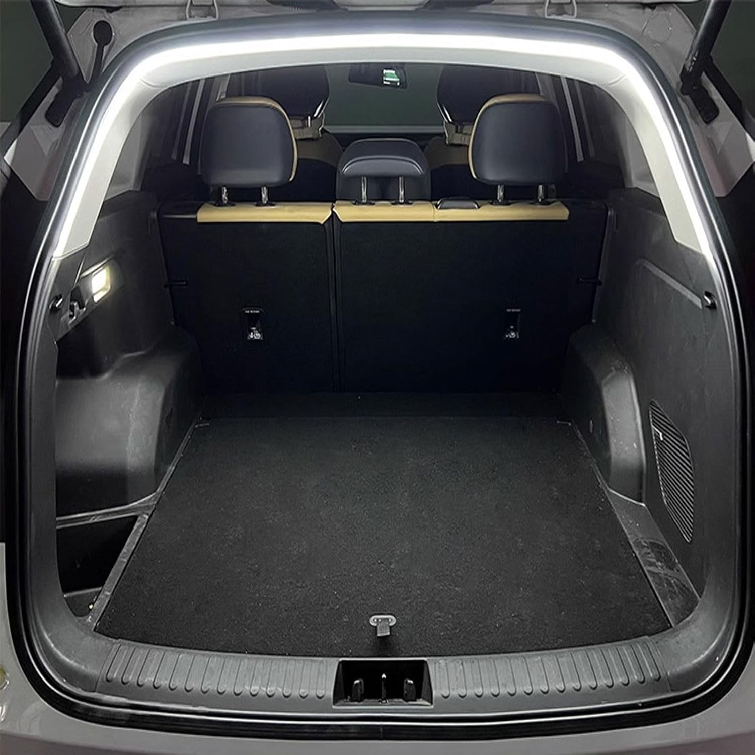 Dynamic Flowing Car Trunk Light Strip, 2025 New Trunk Cargo Ambient ...