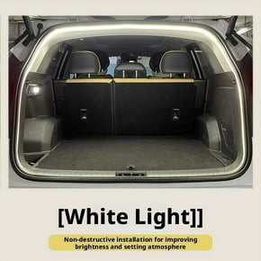 Led Strip Trunk Light Car