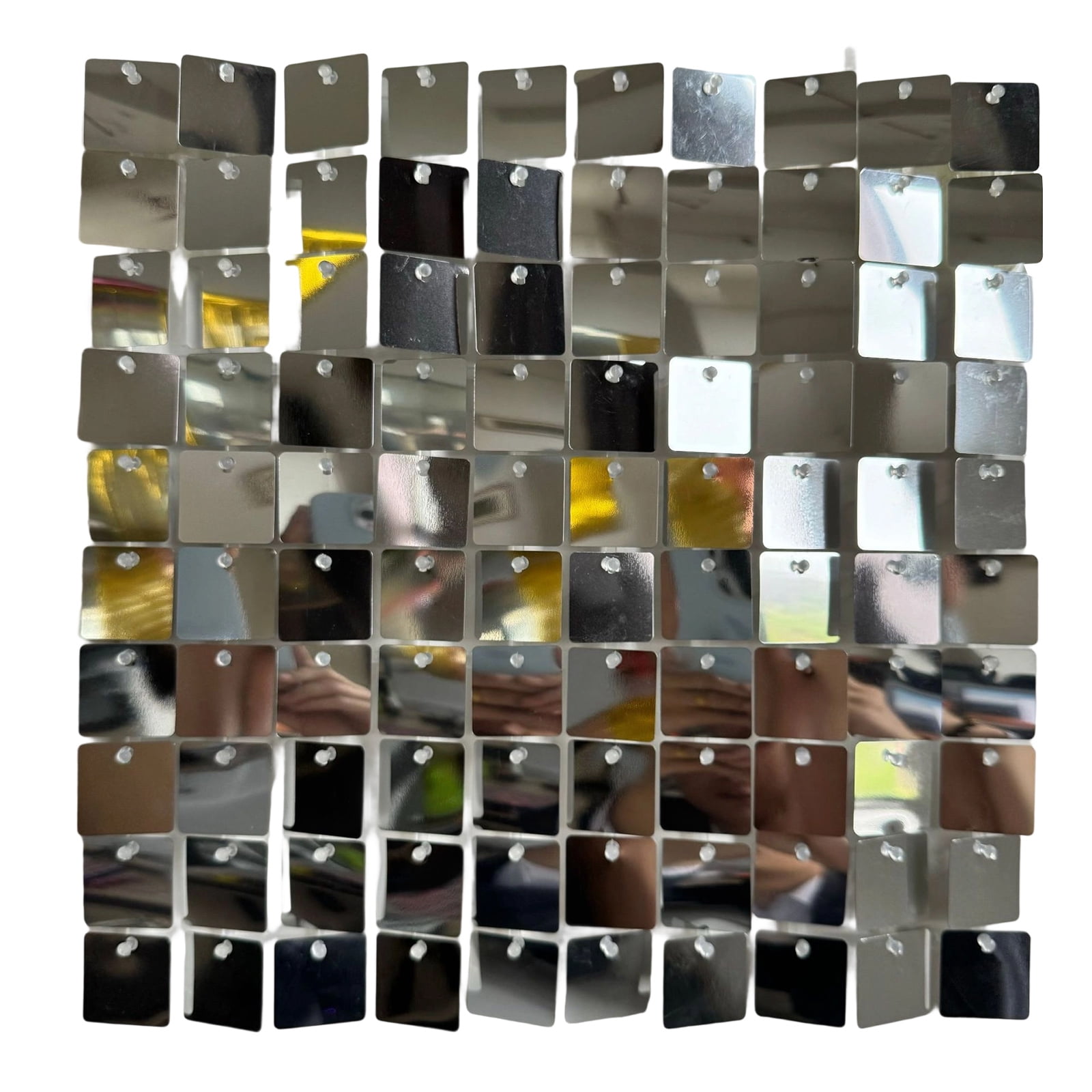 Dynamic Fluttering Celebration Wall Tiles 24PCS Highly Shining ...