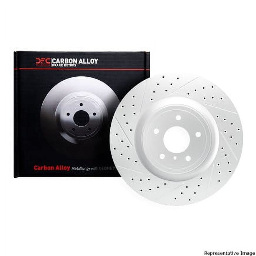 Dynamic Friction 633-48037R Disc Brake Rotor - Walmart.com