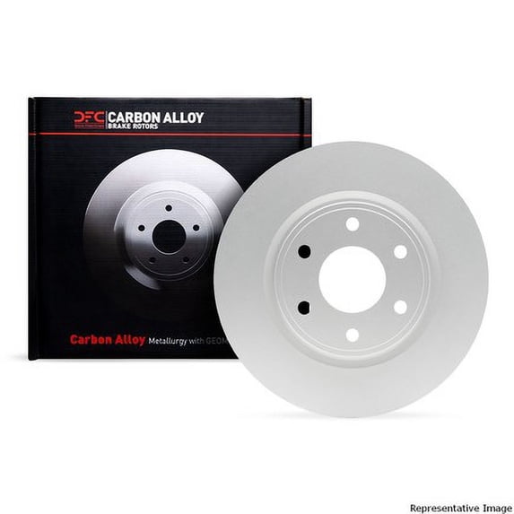 Dynamic Friction Company 92063188 Dfc Hi Carbon Alloy Geomet Coated ...