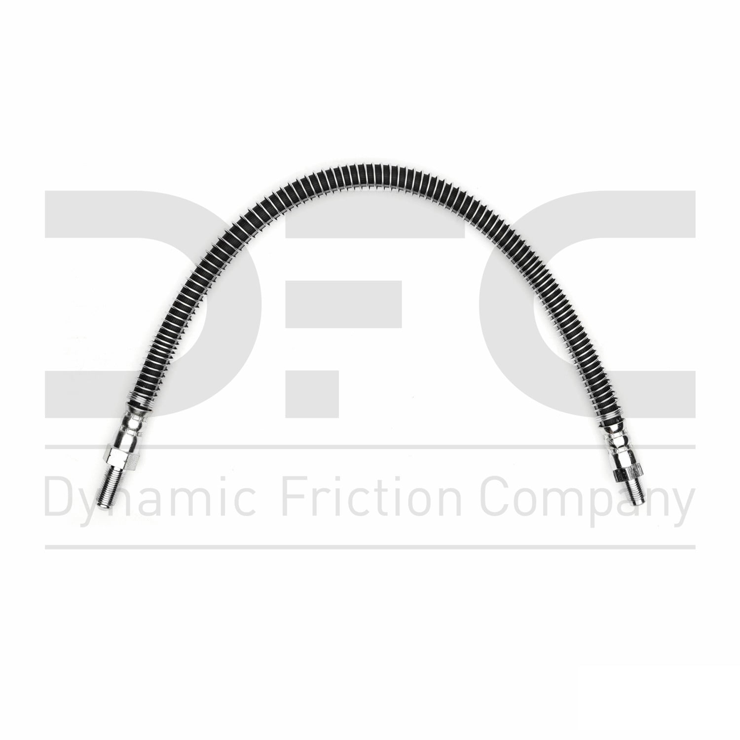 Dynamic Friction Company Brake Line Hose 350-11047 For 1974-1995 Land ...