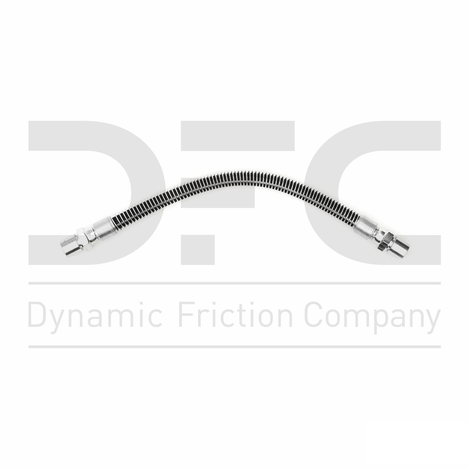 Dynamic Friction Company Brake Line Hose 350-13004 For 1972-1973 Subaru ...