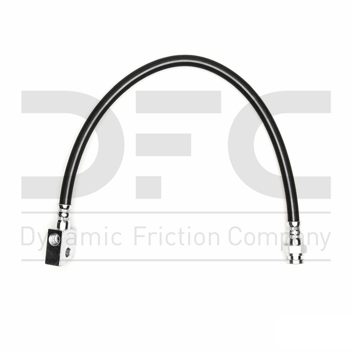 Dynamic Friction Company Brake Line Hose 350-37013 For 1981-1982 Chevrolet LUV, 1981-1995 Isuzu ...