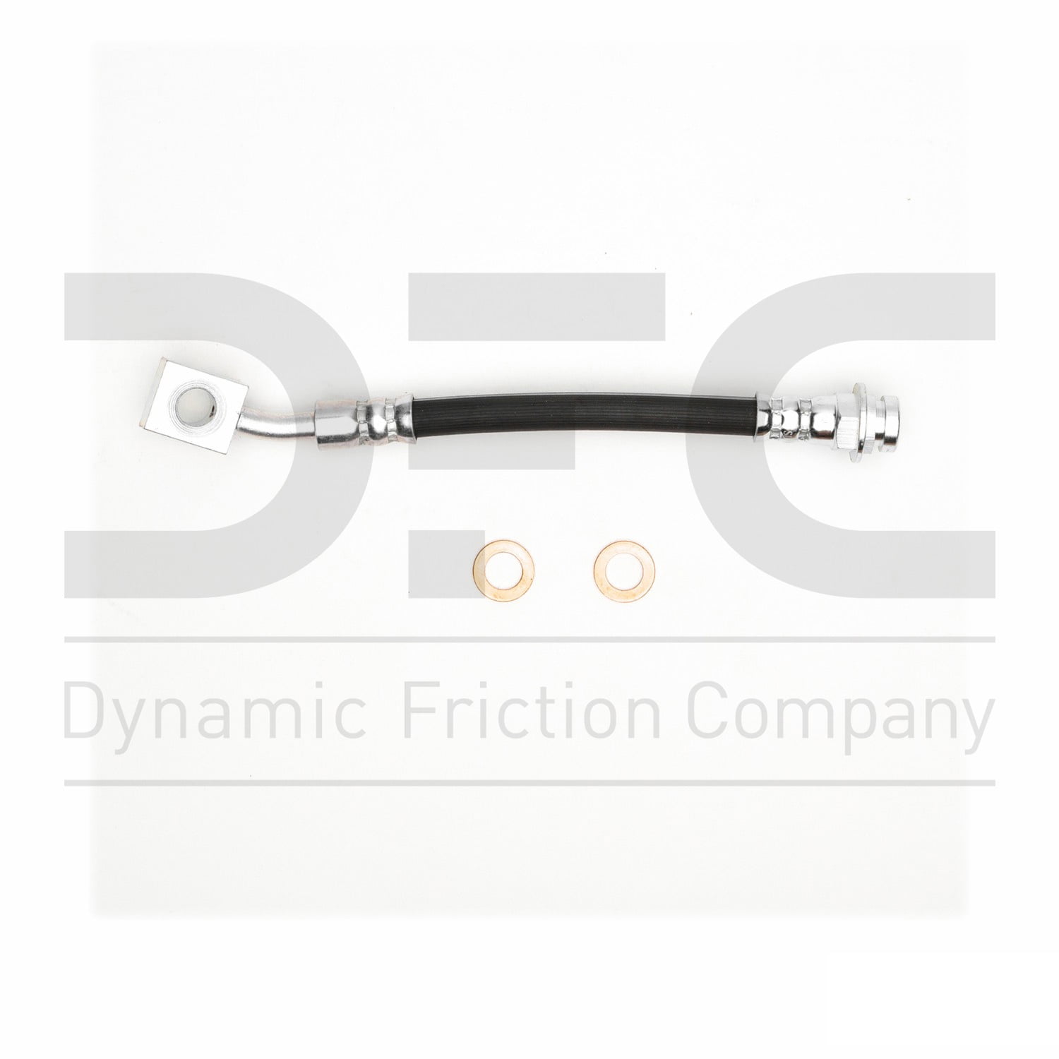 Dynamic Friction Company Brake Line Hose 350-47178 For 2004-2007 Saturn ...