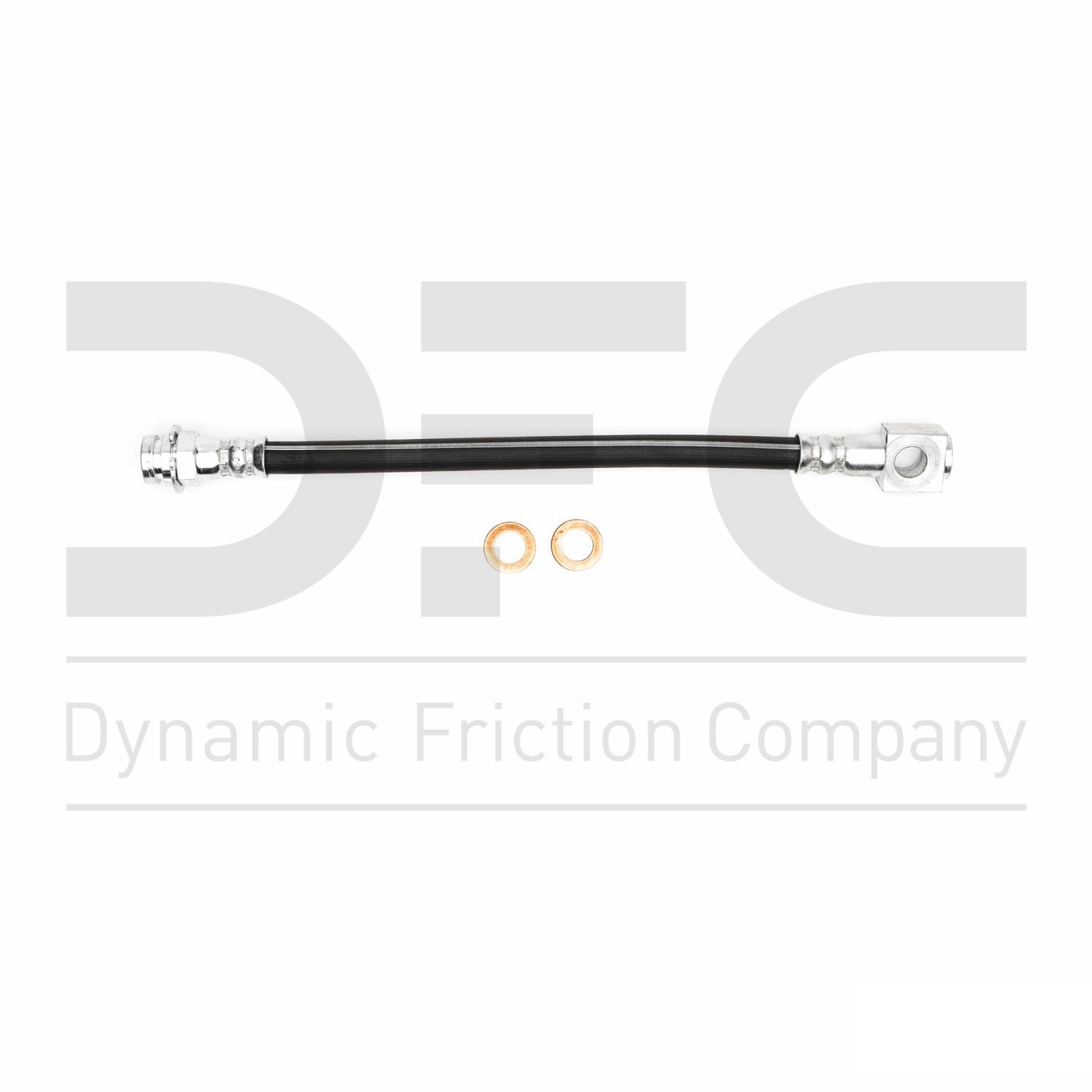 Dynamic Friction Company Brake Line Hose 350-47366 For 1996-2000 ...