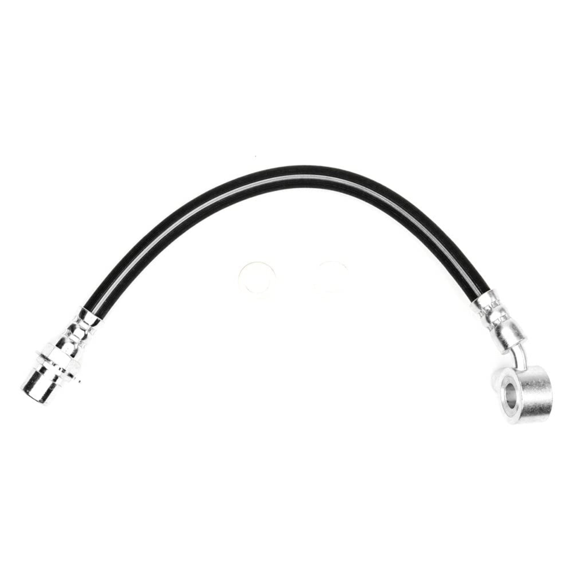 Dynamic Friction Company Brake Line Hose 350-48014 Fits select: 1971 ...