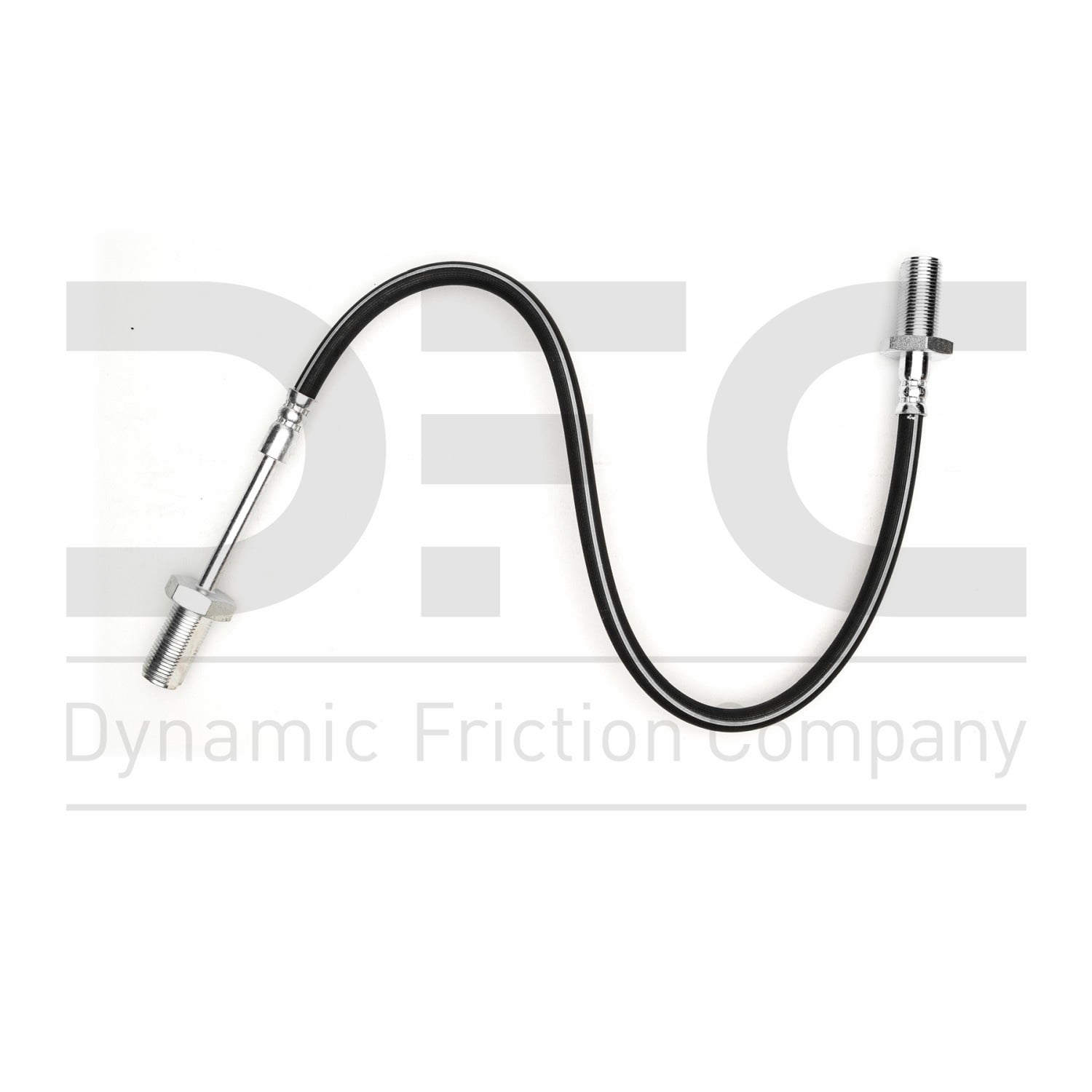 Dynamic Friction Company Brake Line Hose 350-54735 For 1973-1979 Ford ...