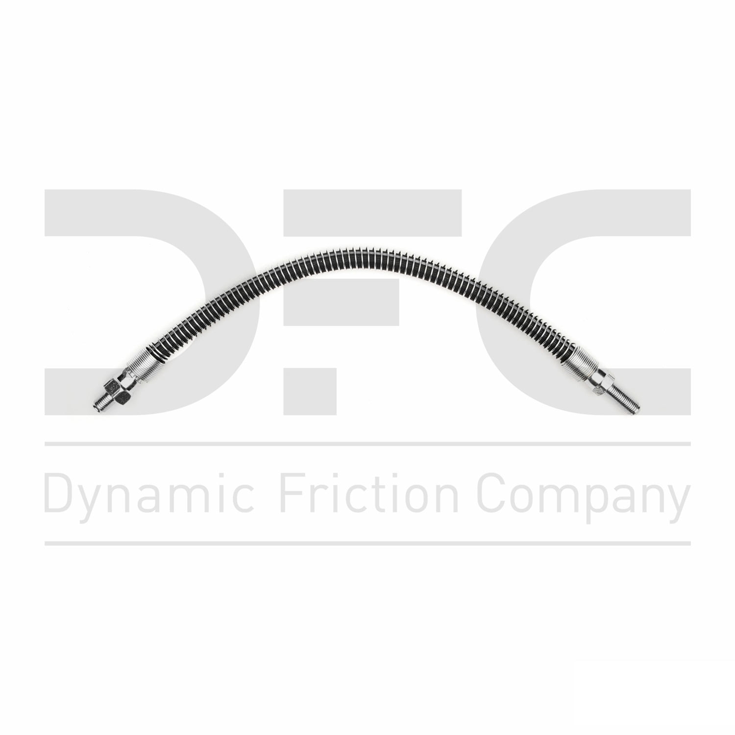 Dynamic Friction Company Brake Line Hose 350-64002 For 1956-1962 MG MGA ...