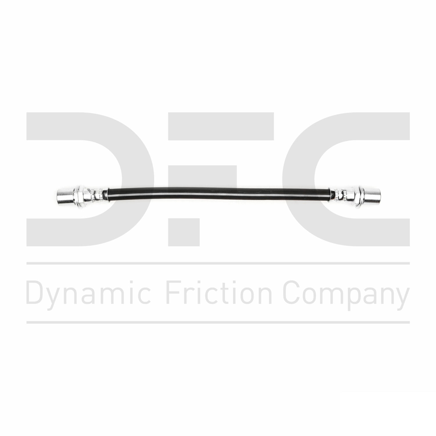 Dynamic Friction Company Brake Line Hose 350-76001 For 1971-1979 Toyota Corolla, 1971-1981 ...