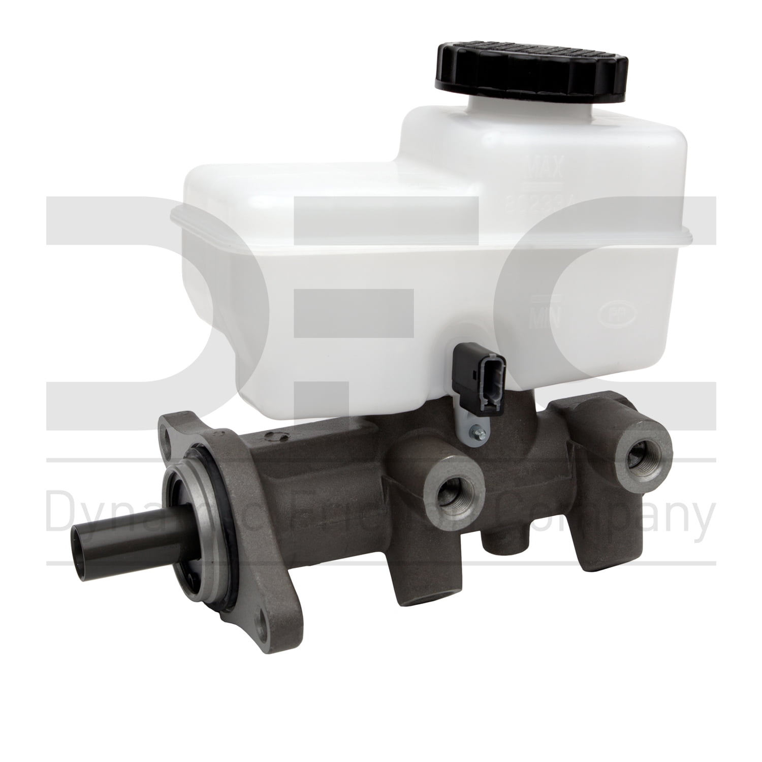 Dynamic Friction Company Brake Master Cylinder 355-67054 For 2005-2007 ...