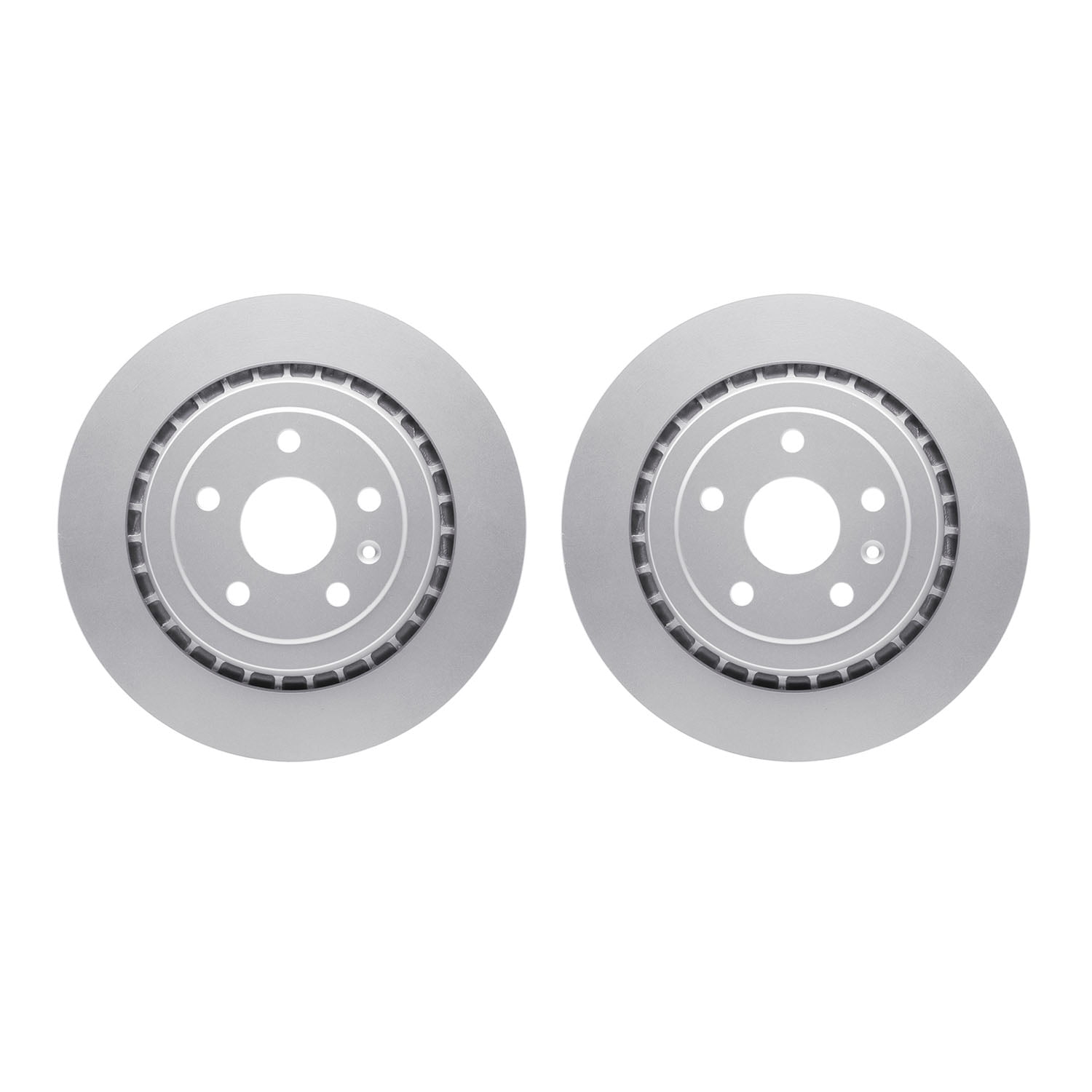 Dynamic Friction Company Rear Geospec Brake Rotors 4002-47038 - Walmart.com