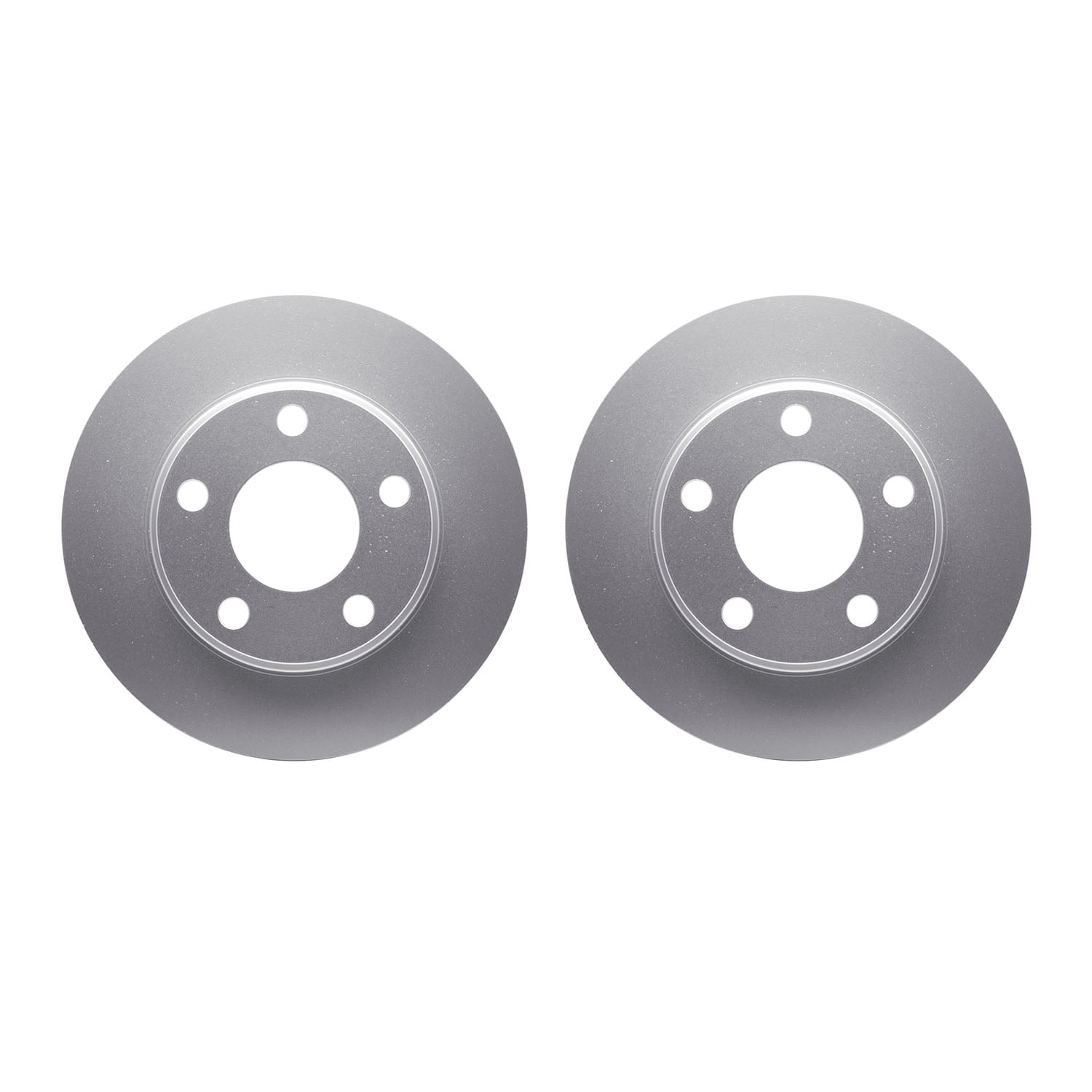 Dynamic Friction Company Rear Geospec Brake Rotors 4002-73005 - Walmart.com