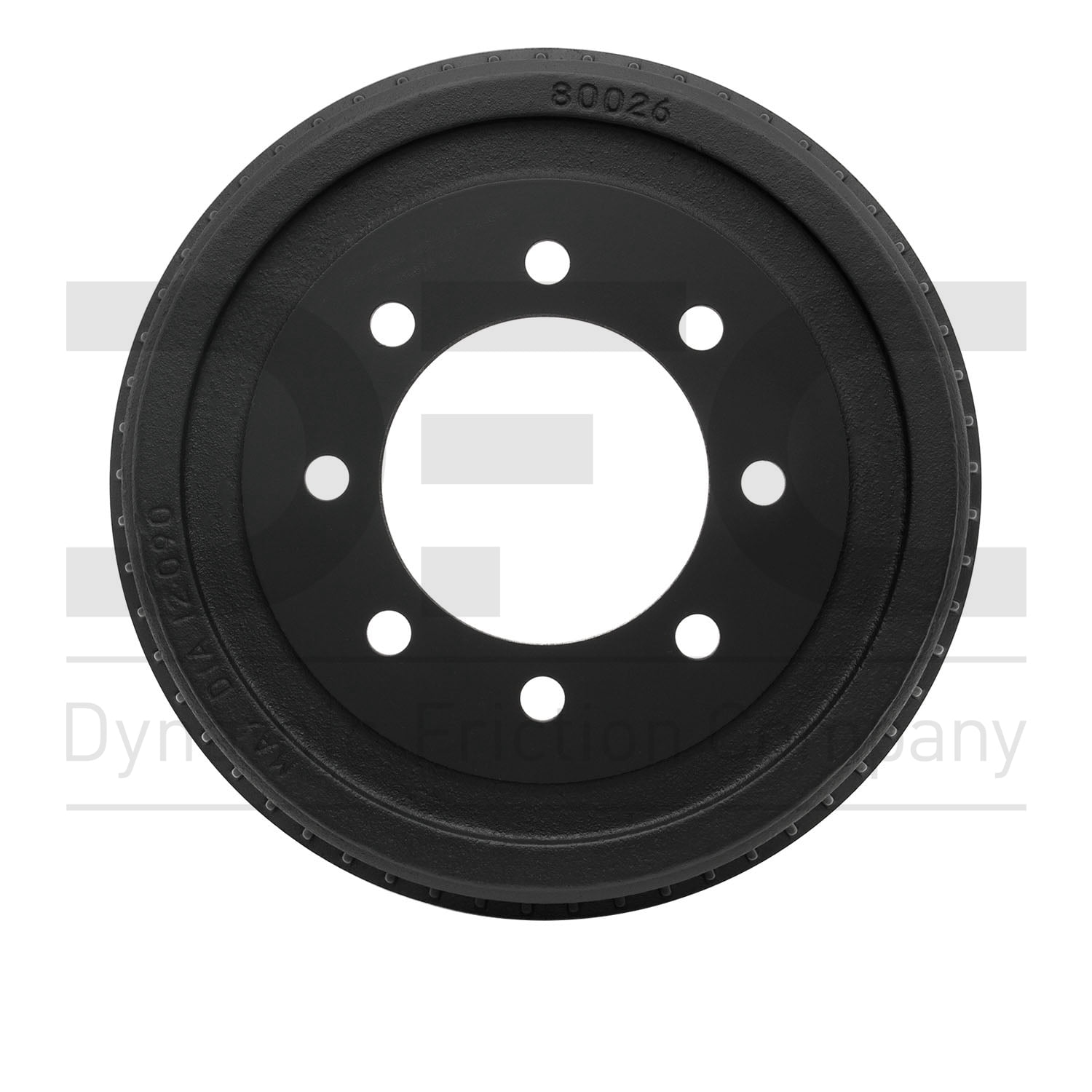 Dynamic Friction Company True Balanced Brake DRUM (1) 365-40050 For ...