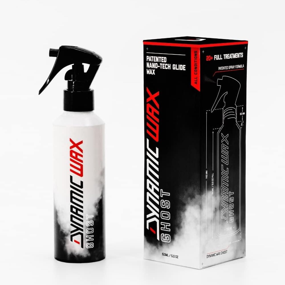 Dynamic GHOST Nano Tech All Temp Spray-on Glide Wax 150ml - Walmart.com