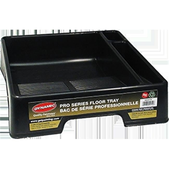 Dynamic HZ020150 3.7 Quart Pro Series Floor Tray - Walmart.com