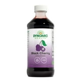 Dynamic Health - Healthy Drink, 100% Pure Black Cherry Juice ...