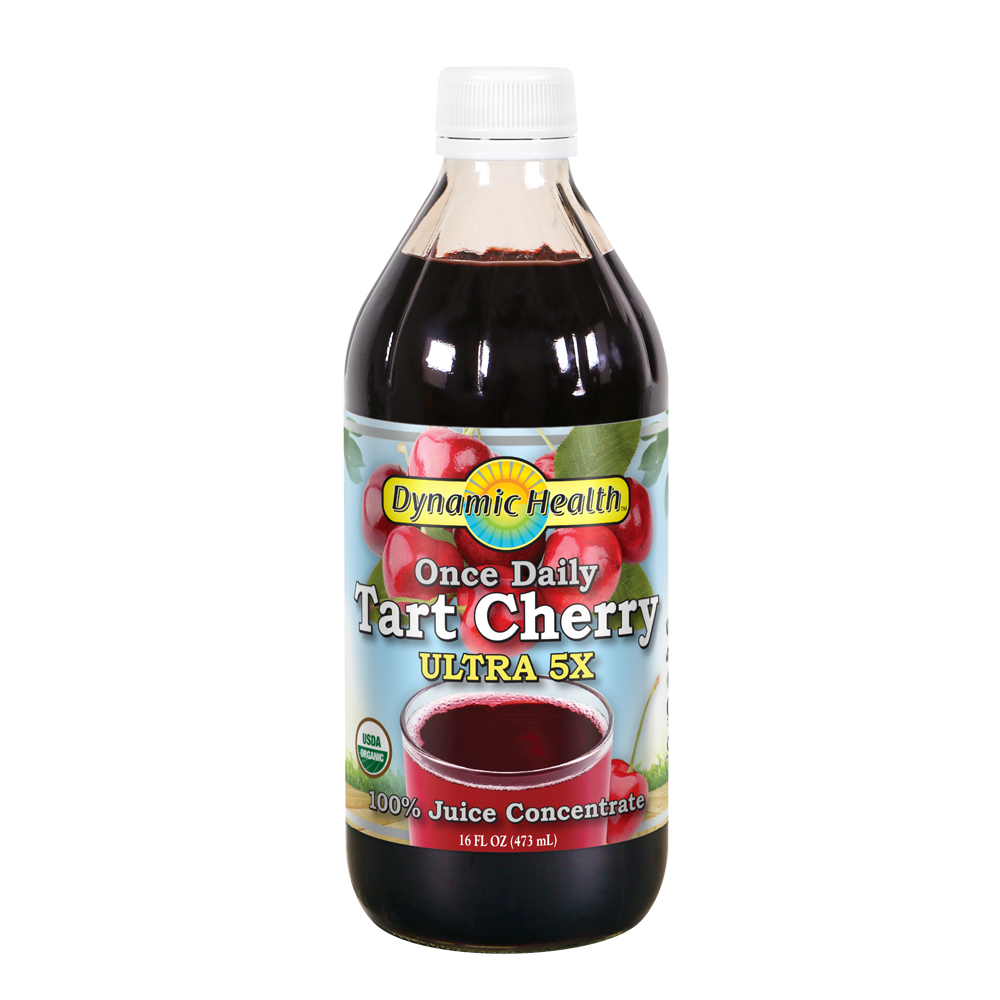 Cherry Bay Orchards 100% Tart Montmorency Cherry Concentrate, 32 Fl. Oz ...