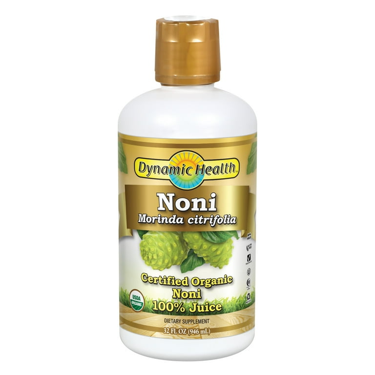 Organic Noni Juice