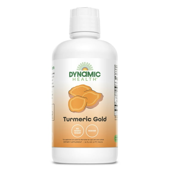 Liquid Turmeric