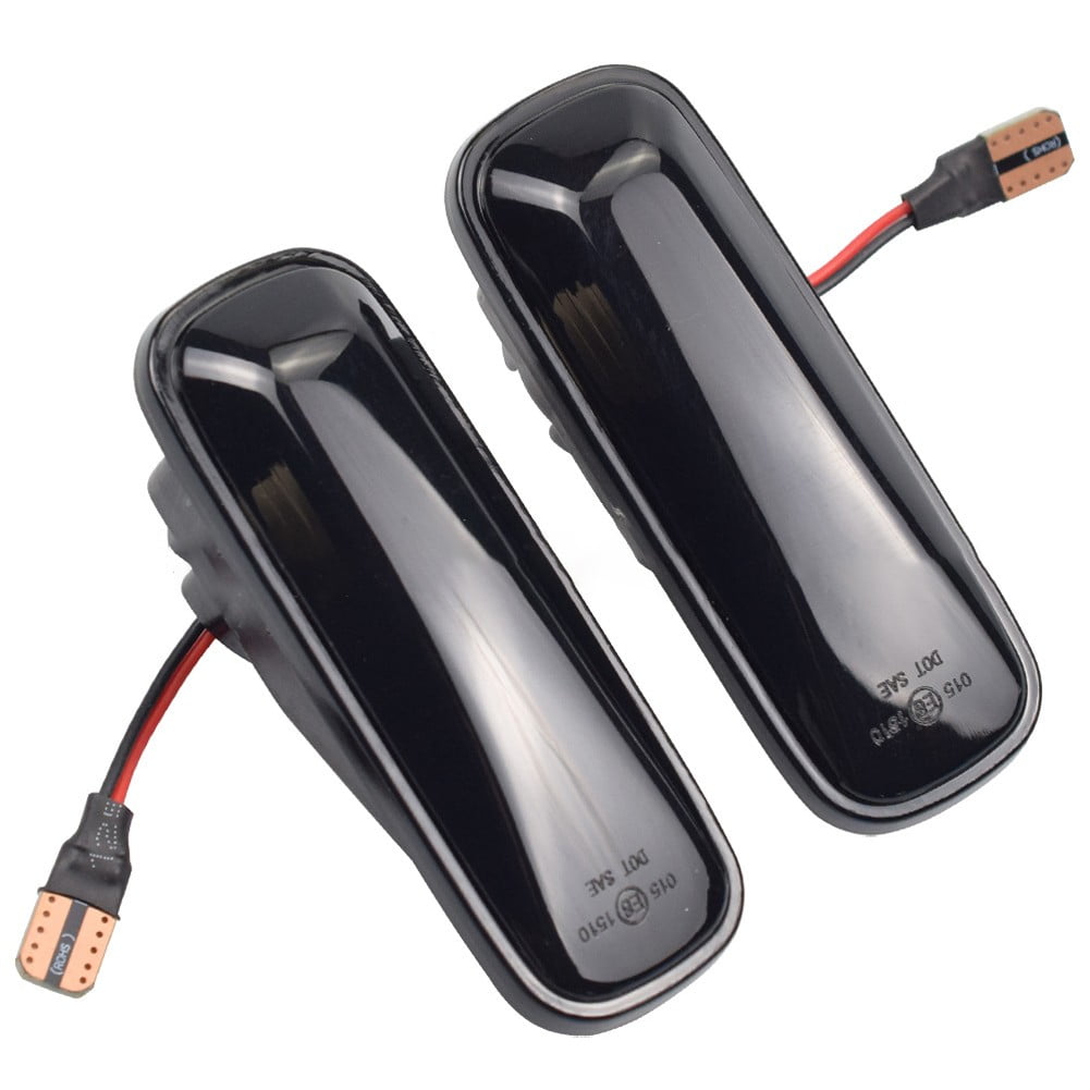 Dynamic LED Side Marker Lights Turn Signal Lights Car for Honda Civic ...