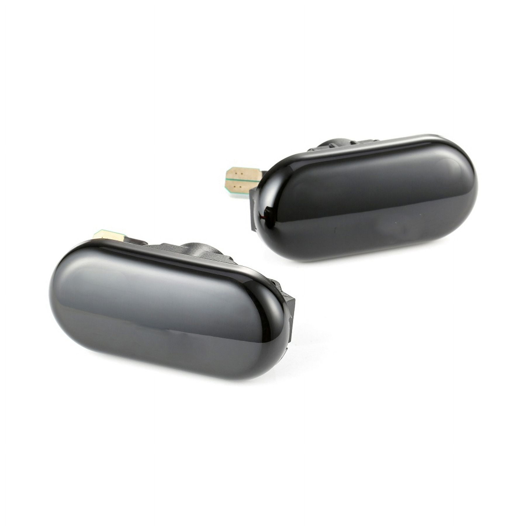 Dynamic LED Side Marker Repeater Indicator Light for Nissan Navara 350Z ...