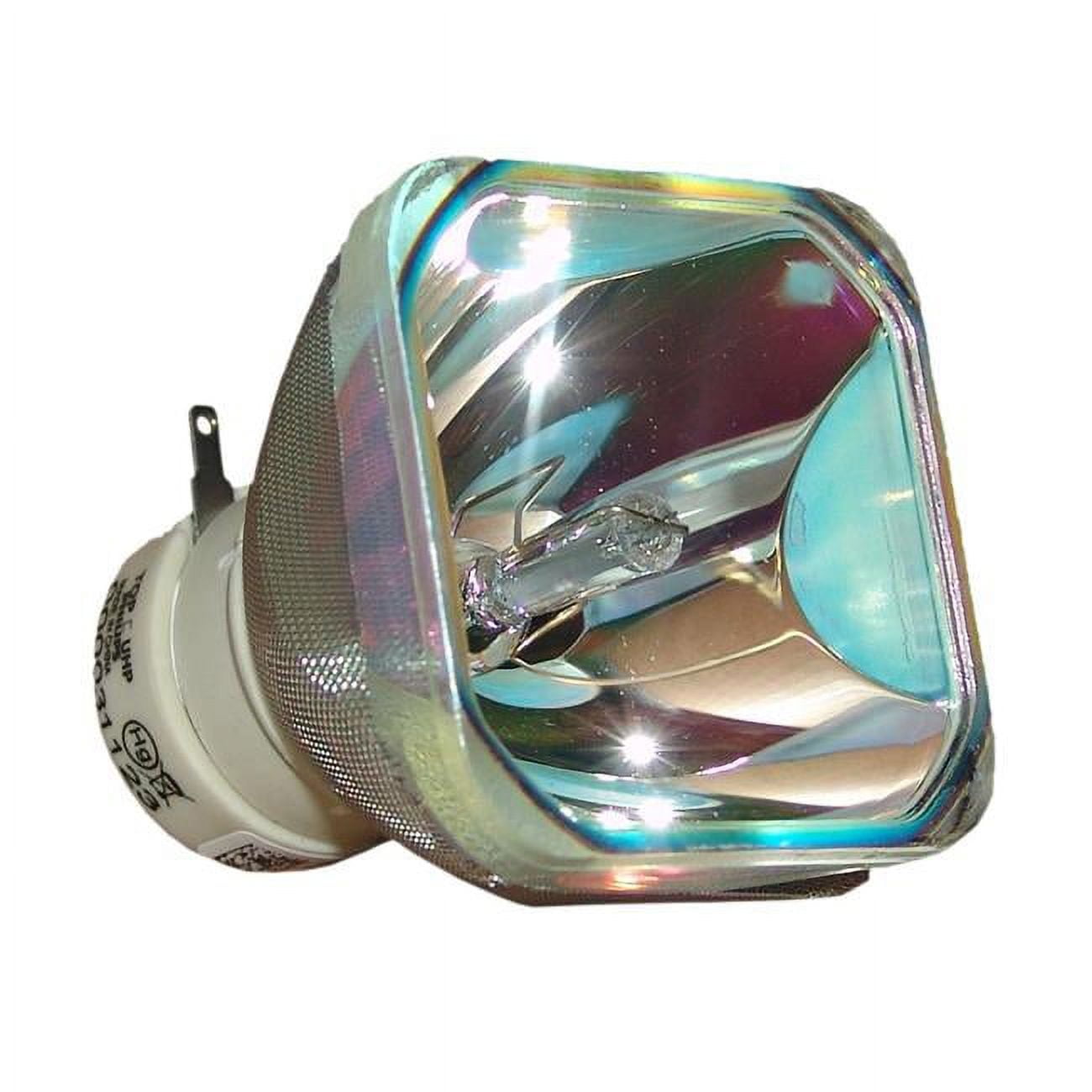 Dynamic Lamps 50973-BOP Hitachi DT01241 Philips Projector Bare Lamp ...