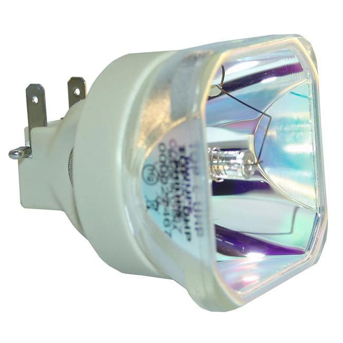 Dynamic Lamps 60194-BOP Hitachi DT01411 Philips Projector Bare Lamp ...