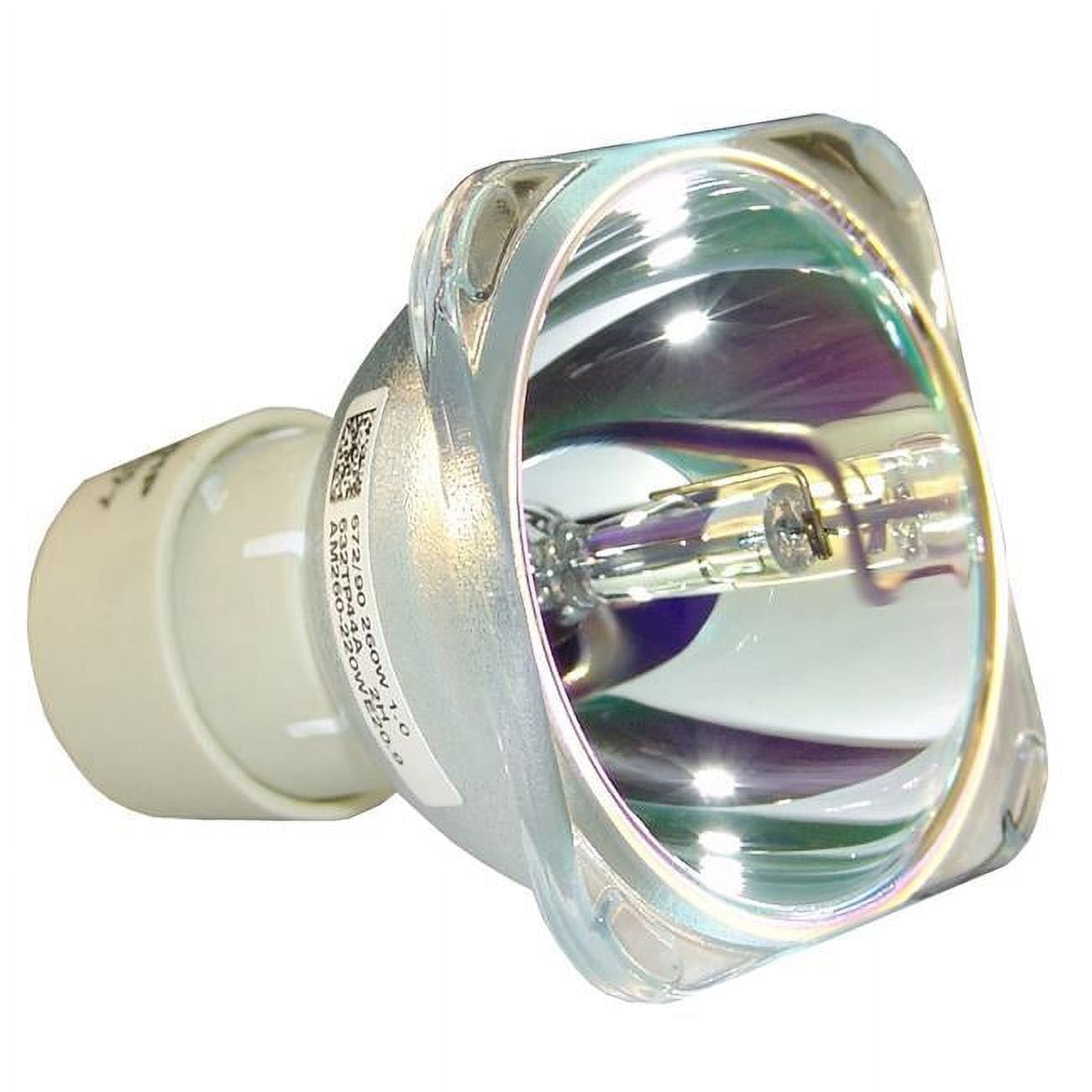 Dynamic Lamps 60812-BOP Philips 9281 672 05390 Philips Projector Bare ...
