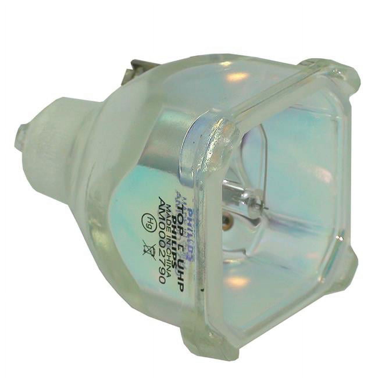 Dynamic Lamps 60825-BOP Philips 9281 641 05390 Philips Projector Bare ...