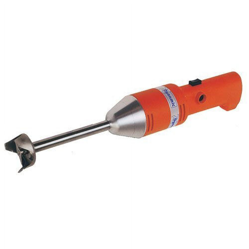 Dynamic MD95 Single Speed Fixed 7" Tube Hand Mixer/Cutter - Walmart.com